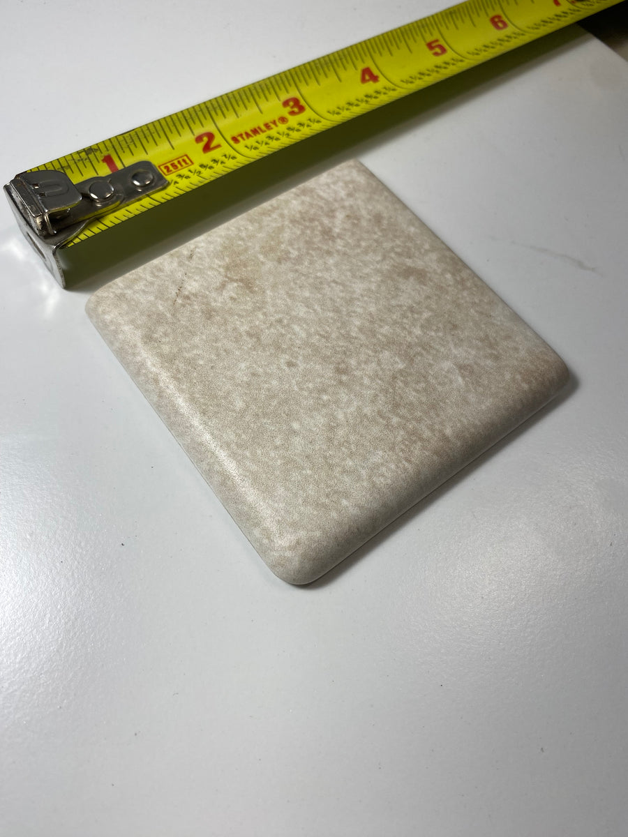 Corner tile 3x3 inches (2 pcs) | difepi tiles