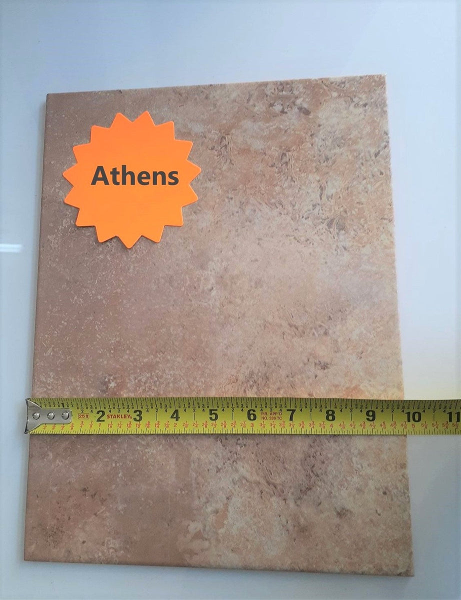 Ceramic Wall Tile 10" X 13" (Beige Valhalla/Athens) $2.49 s/f | difepi ...